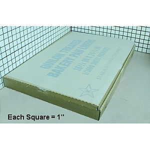 P25Q - Quilon Parchment Pan Liner | B & G Paper Products