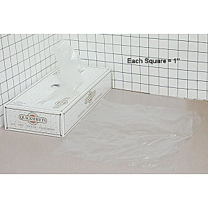 Q12 - 12x10 3/4 Plastic Deli Sheets | B & G Paper Products