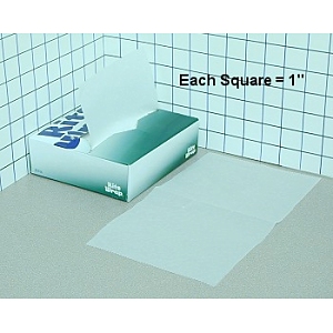 G6 - 6x10 3/4 Waxed Deli Sheets | B & G Paper Products