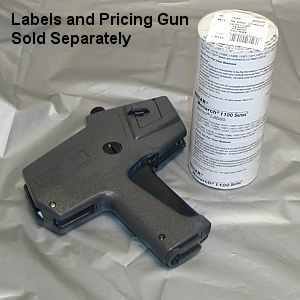 LABELGUN - 6 Digit Monarch Pricing Gun | B & G Paper Products